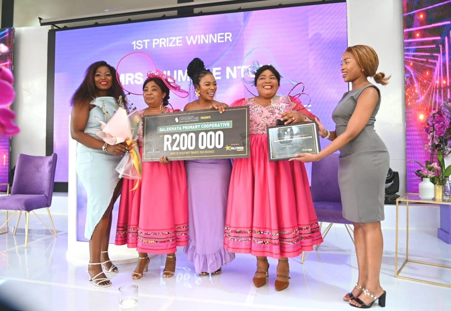 Hollywood Foundation and Nomzamo Lighthouse Foundation announce winners ...