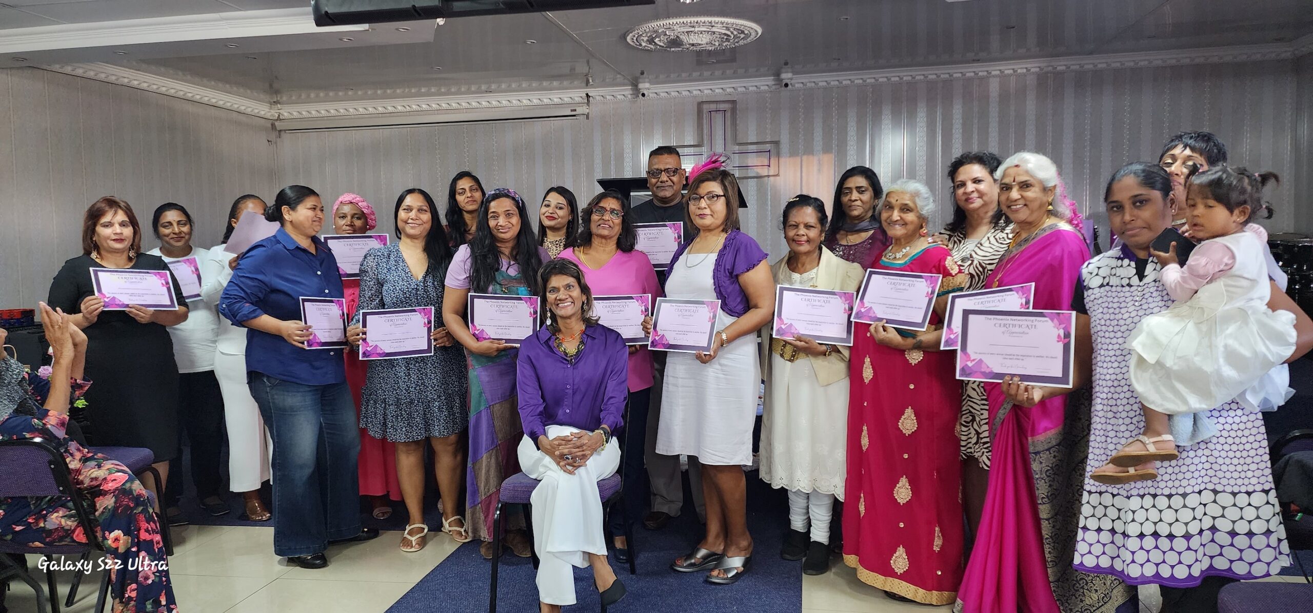 Phoenix Network Forum hosts initiative with a difference | Rising Sun ...