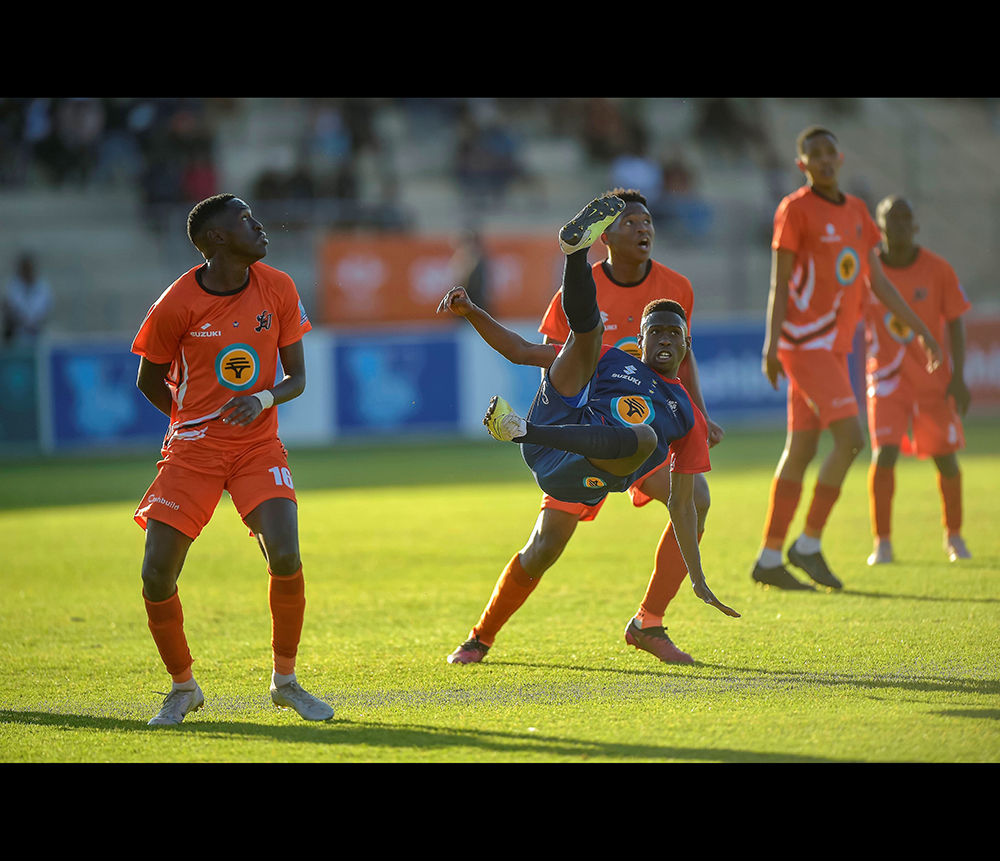 Countdown to Men’s Varsity Football competition semi-finals | Rising ...