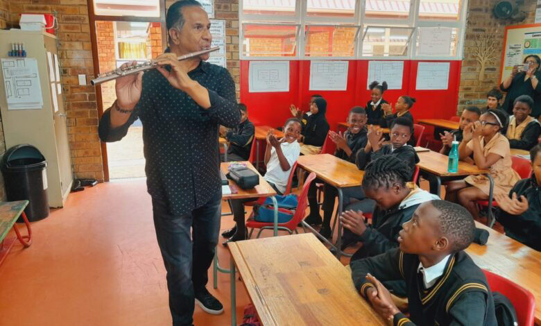 Impala Crescent Primary School promotes reading with understanding ...