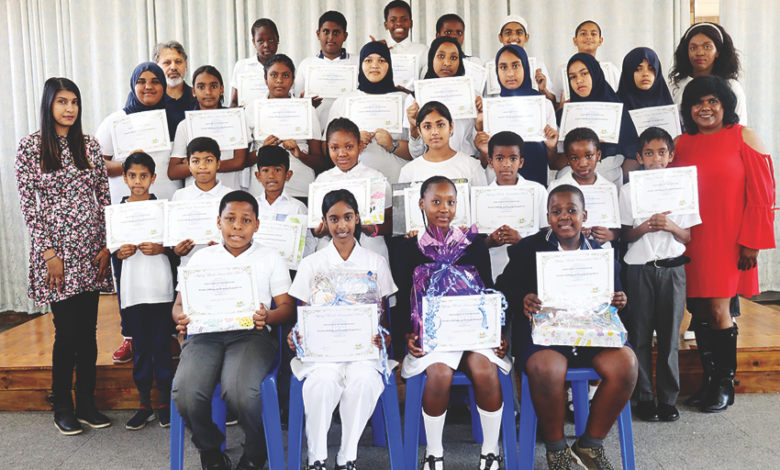 ‘Diary of an IBIS kid’ competition goes off exceptionally well | Rising ...