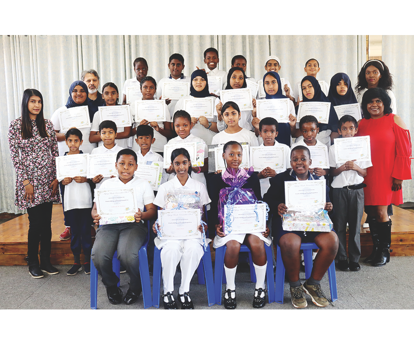 ‘Diary of an IBIS kid’ competition goes off exceptionally well | Rising ...