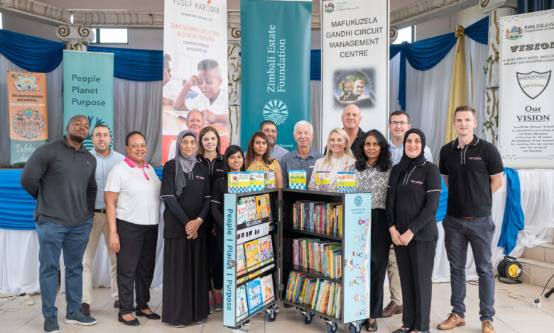 Much-needed literacy boost for young minds | Rising Sun Newspapers