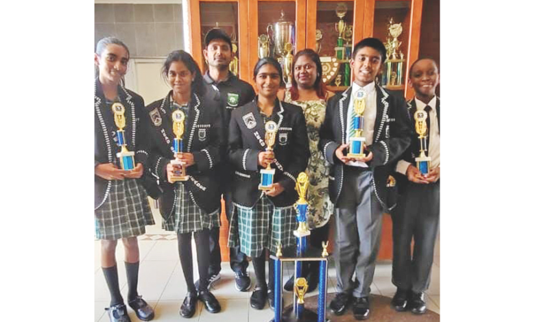 Sunford Primary School excels again | Rising Sun Newspapers
