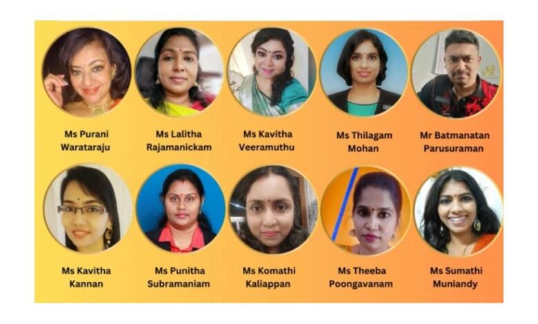 Heritage Day will mark next series of free online spoken Tamil classes ...