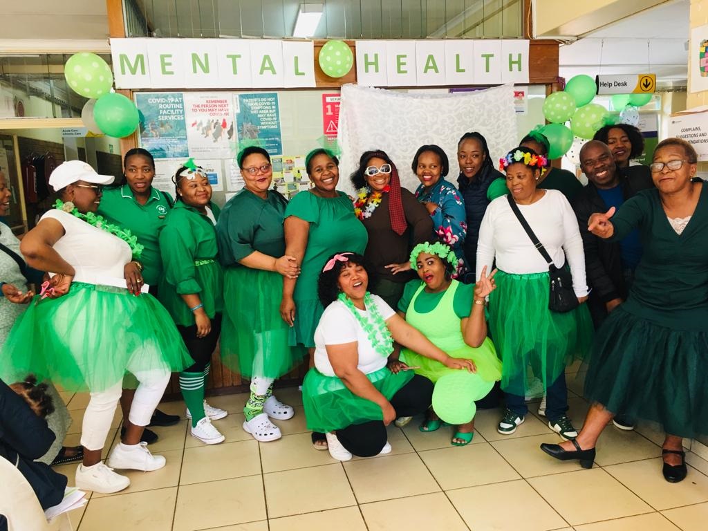 Lenasia Extension 2 Clinic raises awareness on mental health | Rising ...