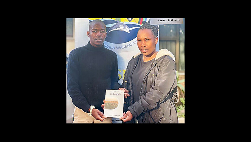 Amandawe woman publishes book focusing on history of KwaCele | Rising ...