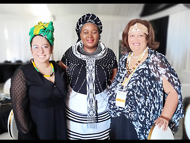 Griqua high commissioner from Scottburgh attends indaba in Kimberley ...