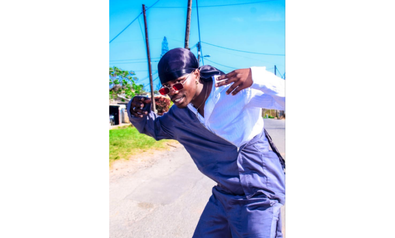 Underground afro-pop up-and-comer | Rising Sun Newspapers