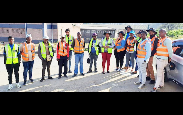 Project CommUNITY has landed in Umzinto | Rising Sun Newspapers