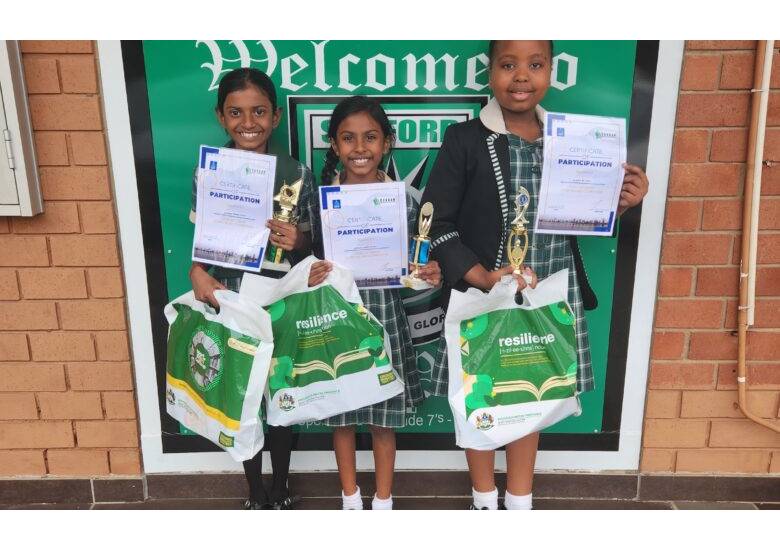 Little bookworms have a winning story to tell | Rising Sun Newspapers