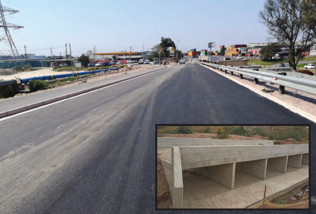 Communities benefit from reopening of Umlazi R102 road | Rising Sun ...