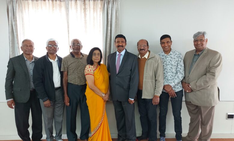 Families rekindle memories of Chatsworth from its farming days | Rising ...