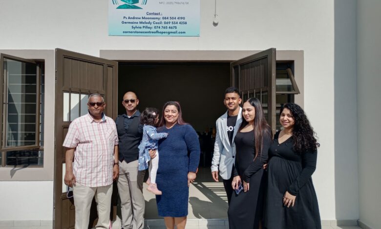 Community invited to new centre of hope | Rising Sun Newspapers