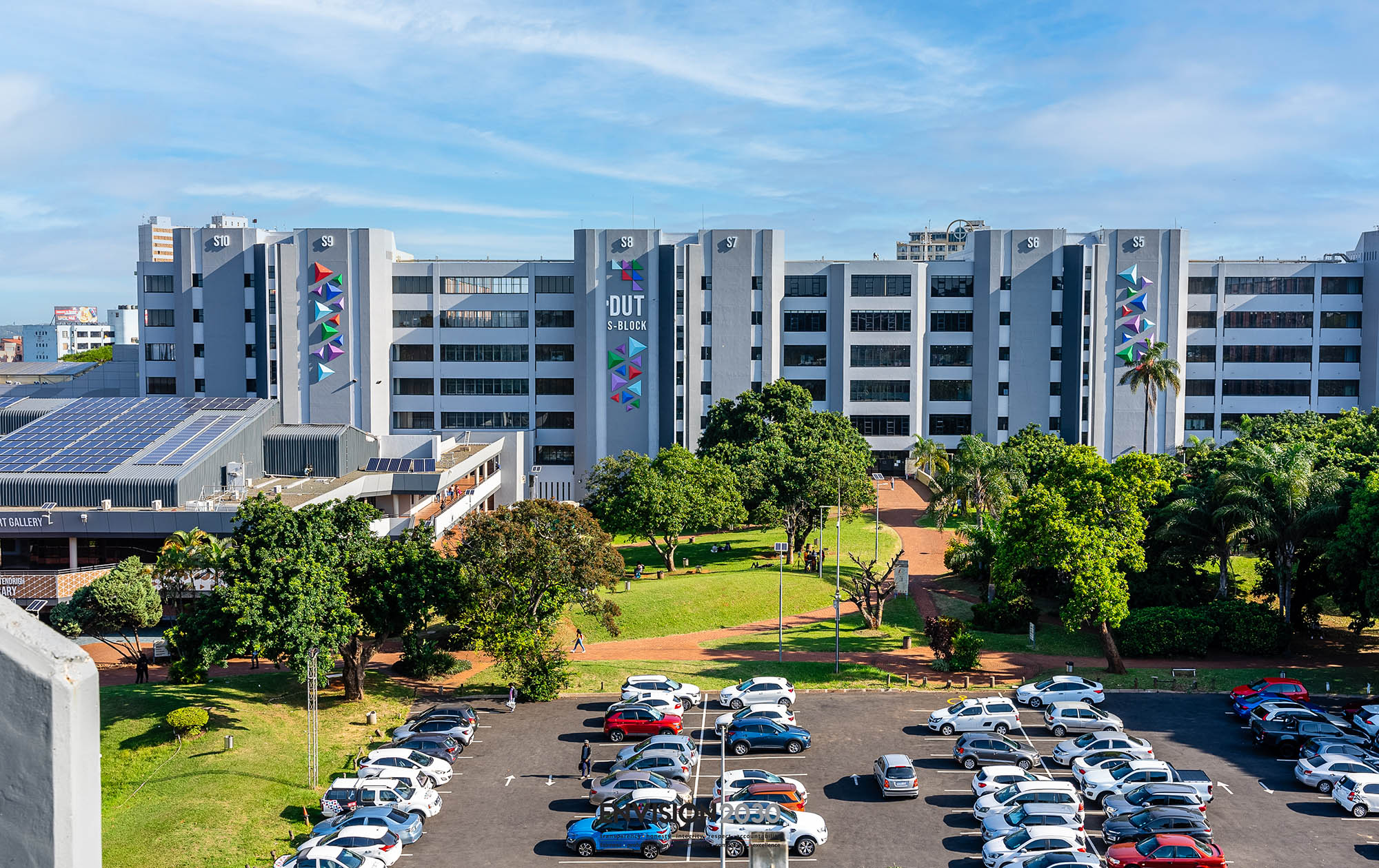 Unveiling excellence: DUT’s odyssey of innovation beyond academia ...