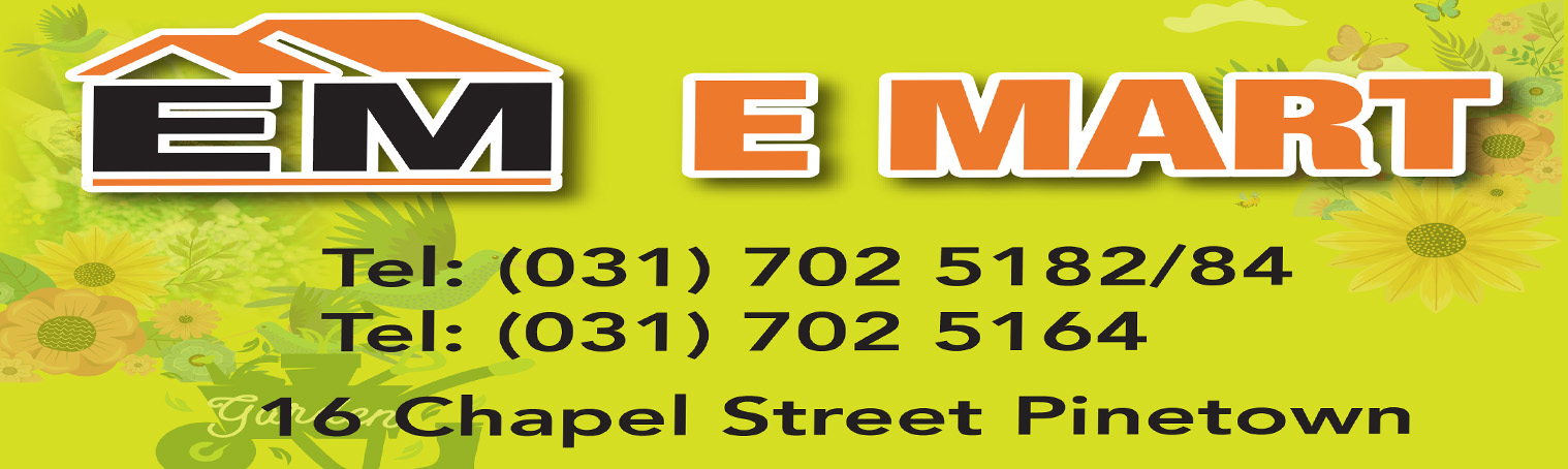 E Mart Spring SALE! | Rising Sun Newspapers