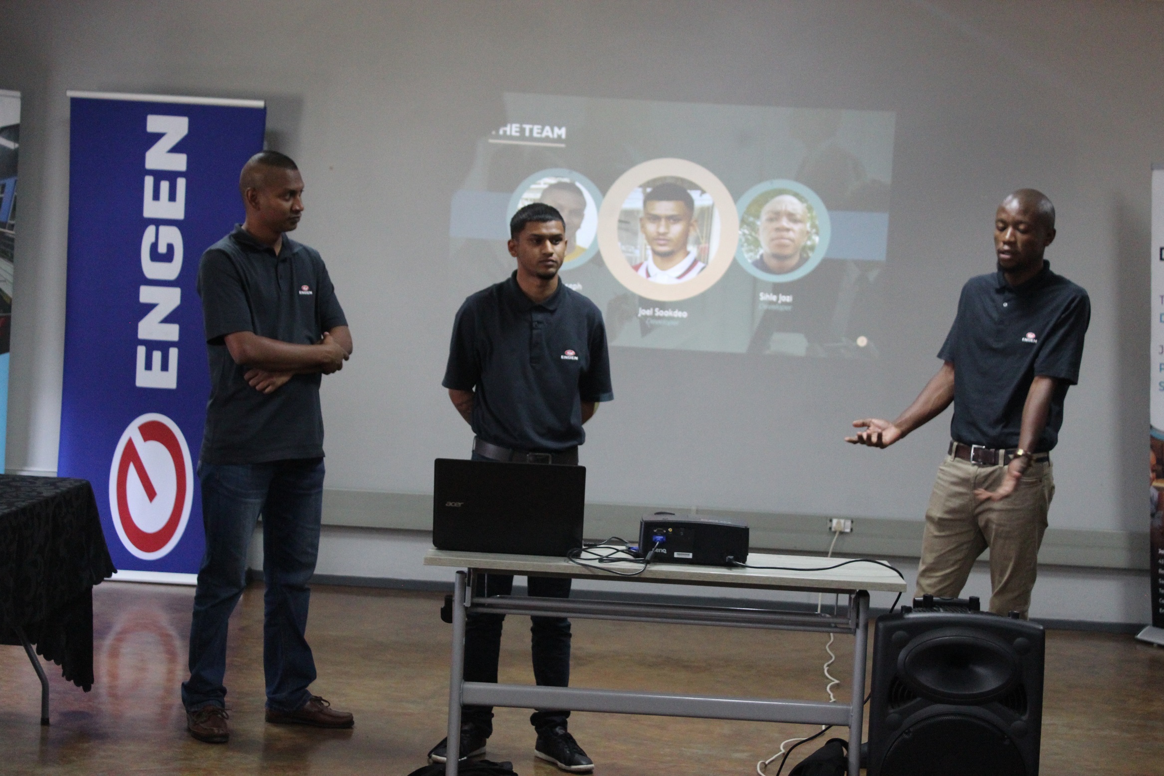 Community-Engen Joint Committee initiative to bolster job prospects ...