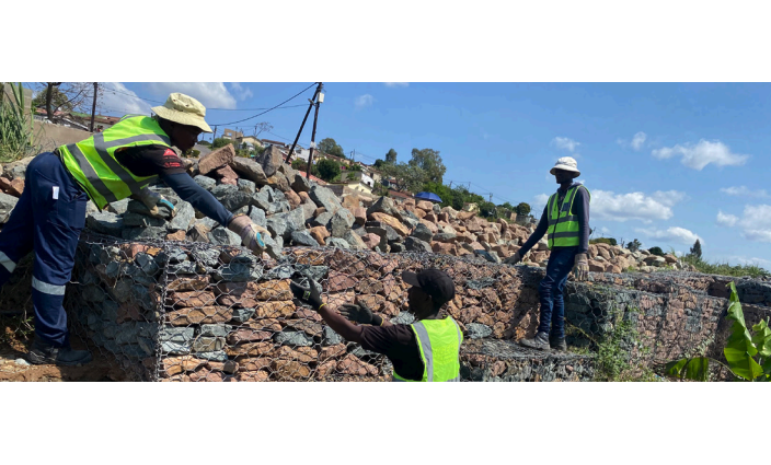 Reducing traffic congestion in Inanda | Rising Sun Newspapers