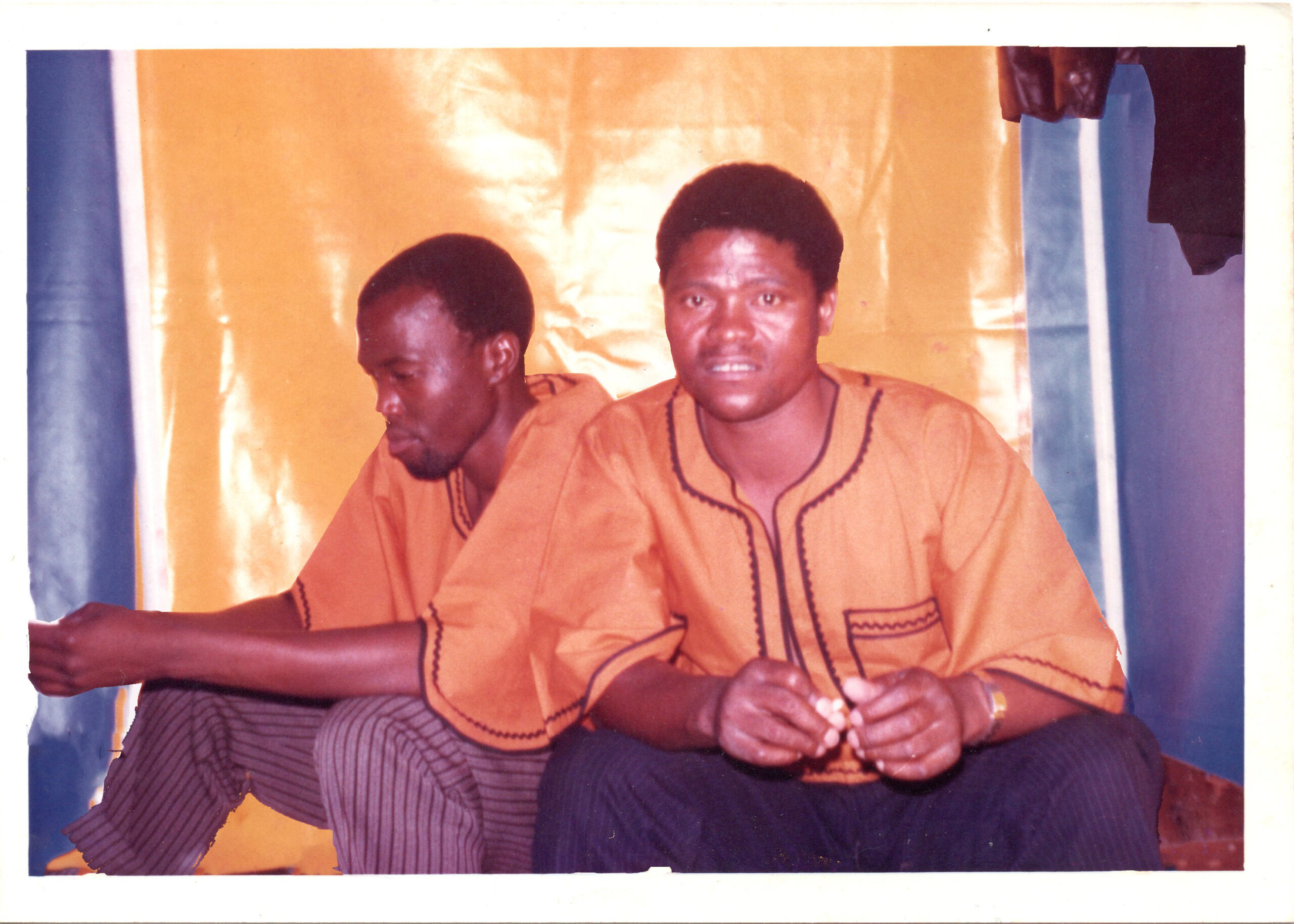 Oscar hopes for SA documentary on Joseph Shabalala and Ladysmith Black ...