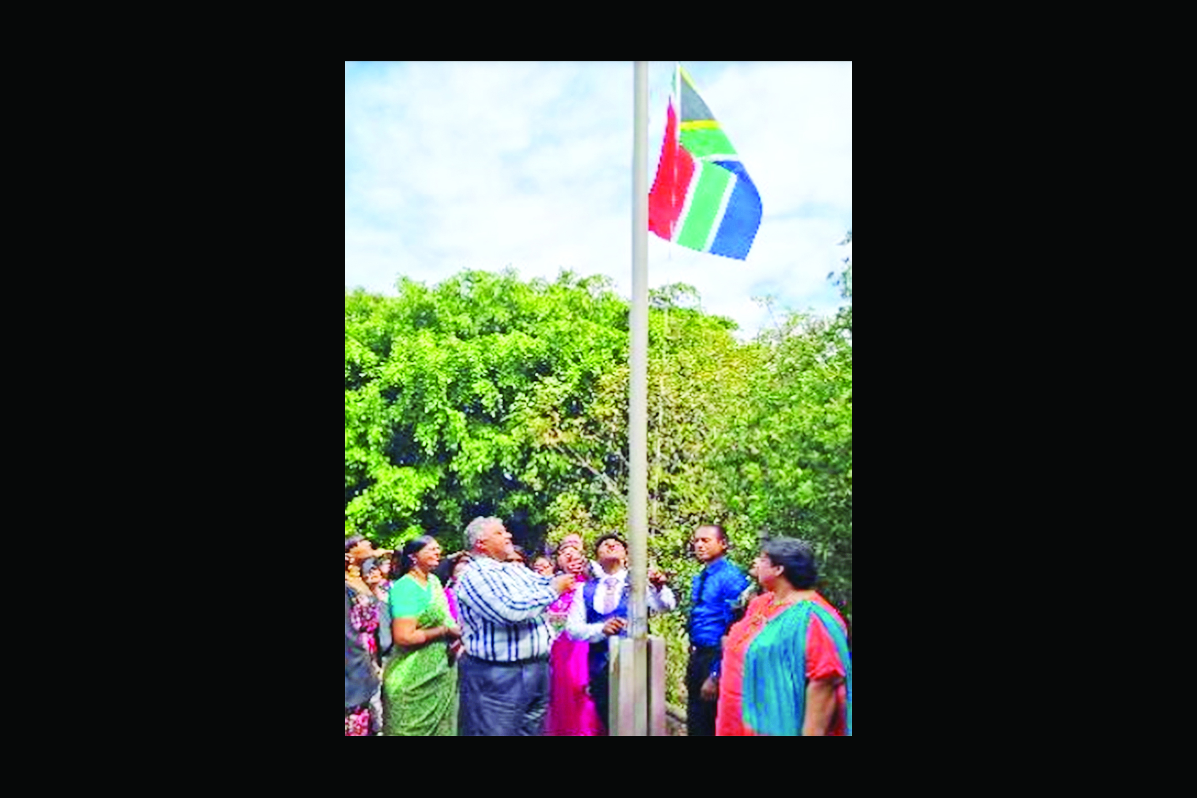 Longcroft Primary holds memorial service for SA legends | Rising Sun ...