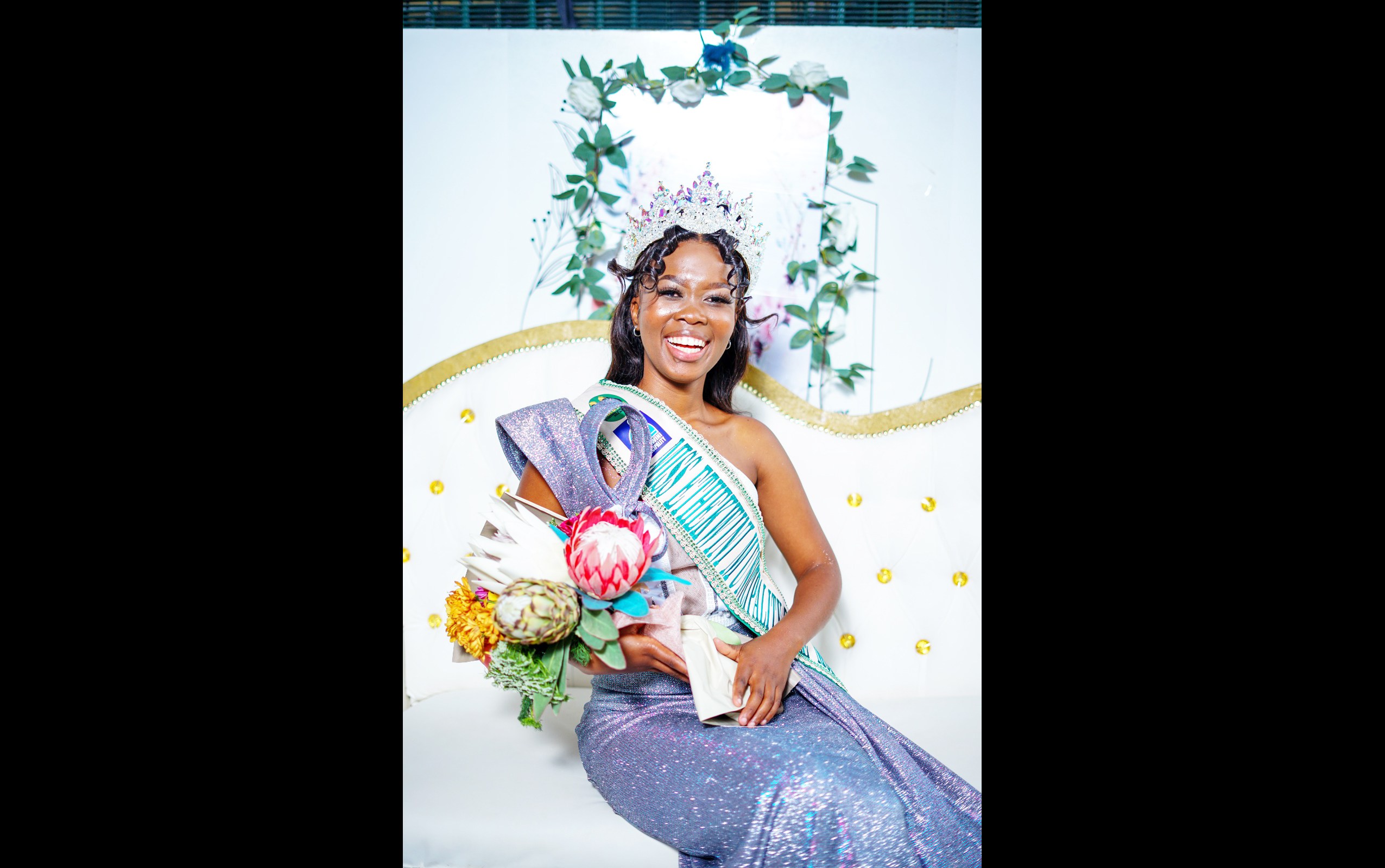 Thandokuhle Zameka Mdladla is the newly crowned Miss eThekwini Role ...