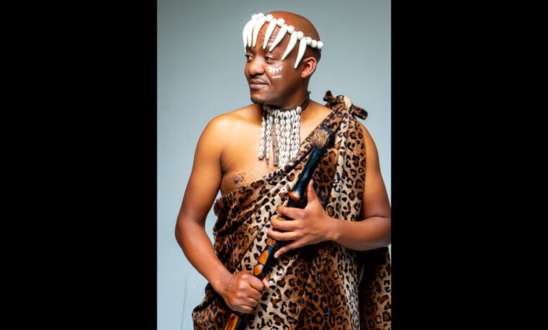 VIDEO: Multi-talented Chief Luthuli- from corporate success to a ...