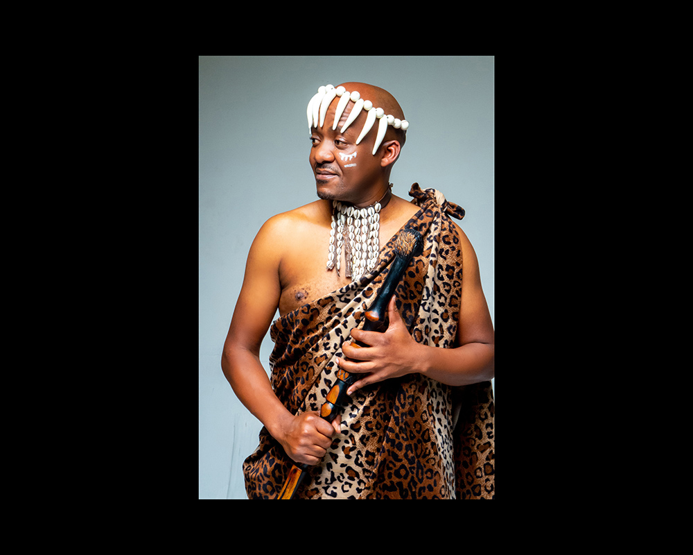 VIDEO: Multi-talented Chief Luthuli- from corporate success to a ...