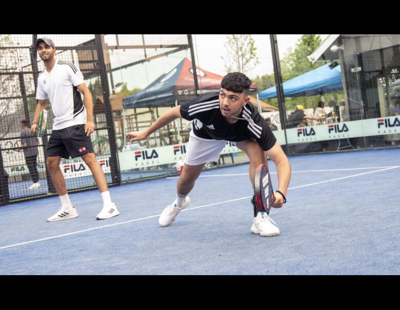 Inaugural Roshnee Padel Masters held in Vereeniging | Rising Sun Newspapers