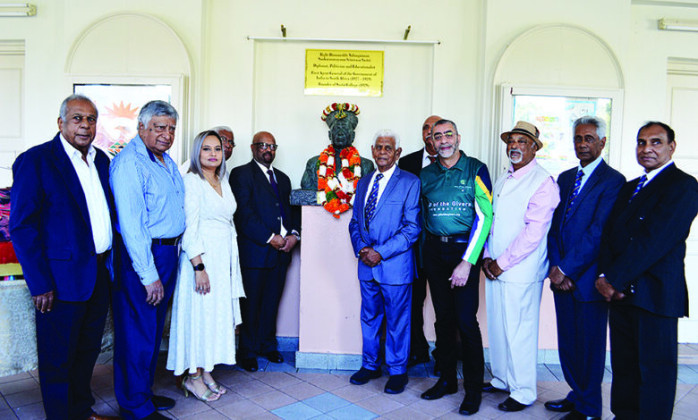 Sastri College honours its founder | Rising Sun Newspapers