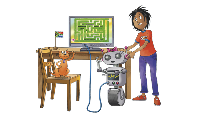 Empowering the next generation: Teaching the coding and robotics ...