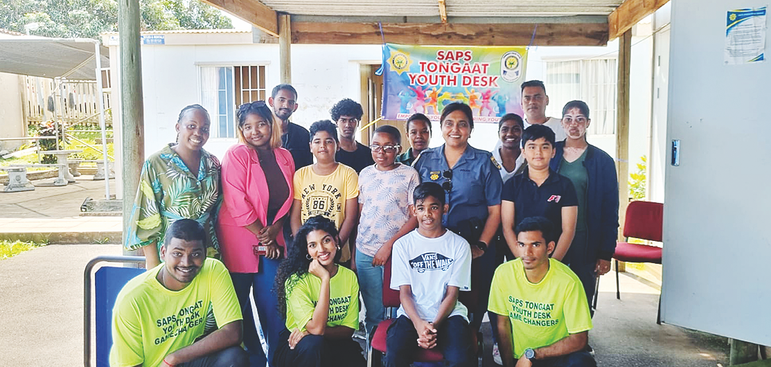 Tongaat SAPS engage youth at recruitment drive | Rising Sun Newspapers