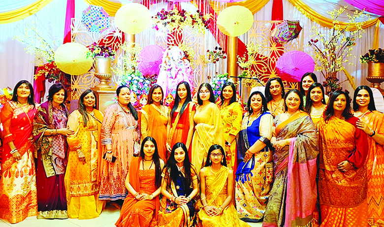 International Bindi and Tilak Day celebrated | Rising Sun Newspapers