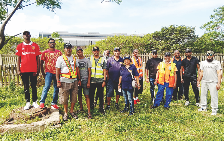 Chinatown Crime Watch- striving for a crime-free community | Rising Sun ...