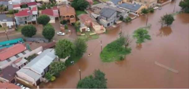 Johannesburg Roads Agency issues update on Mosquito Valley floods ...