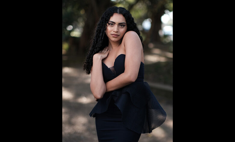 DUT’s Zoë Magdalene Naidu shines as finalist in prestigious Miss World ...
