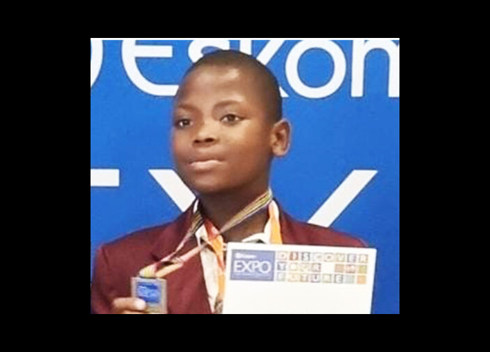 Injabulo Senior Primary School shines at International Eskom Science ...