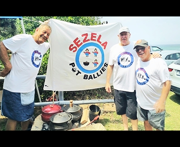 Sezela ‘Pot Ballies’ fired up at potjiekos competition | Rising Sun ...