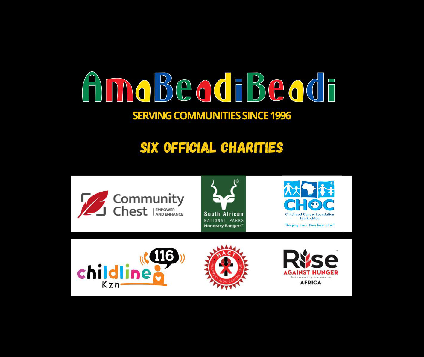 New official Comrades charities announced | Rising Sun Newspapers