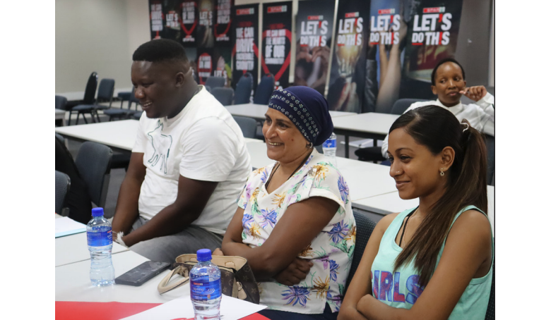 Waste training for informal traders | Rising Sun Newspapers