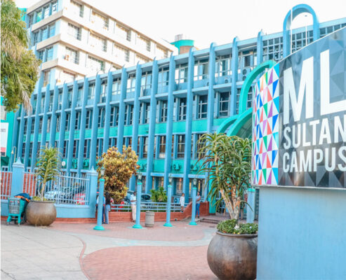 DUT | Rising Sun Newspapers