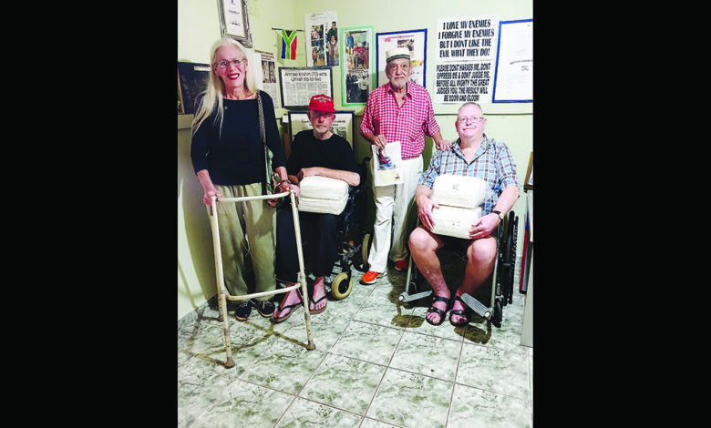 Bonela resident continues to serve humanity with compassion and love ...