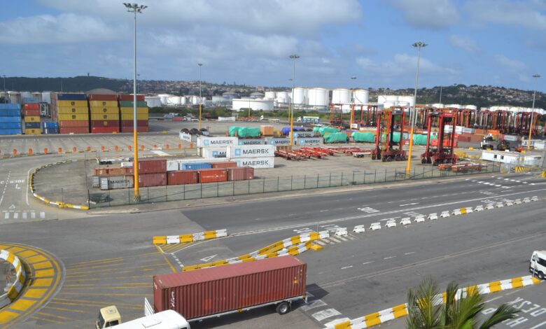 Transnet focused on dealing with delays at ports | Rising Sun Newspapers