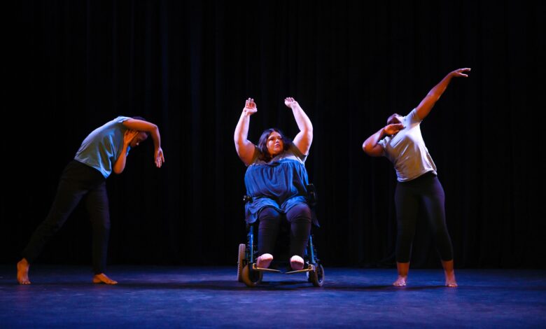 Flatfoot Access Festival- a feast of dance for all abilities | Rising ...