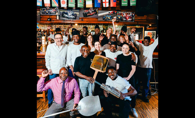 Gino’s Robertsham reclaims top spot in Porcupine Ridge Pizzeria ...