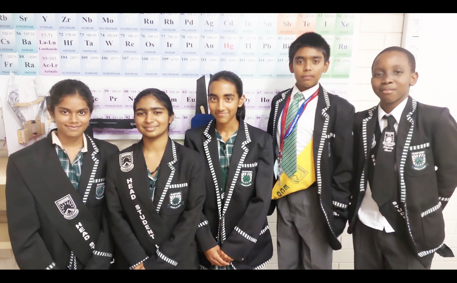High honours for Sunford Primary in coding tournament | Rising Sun ...