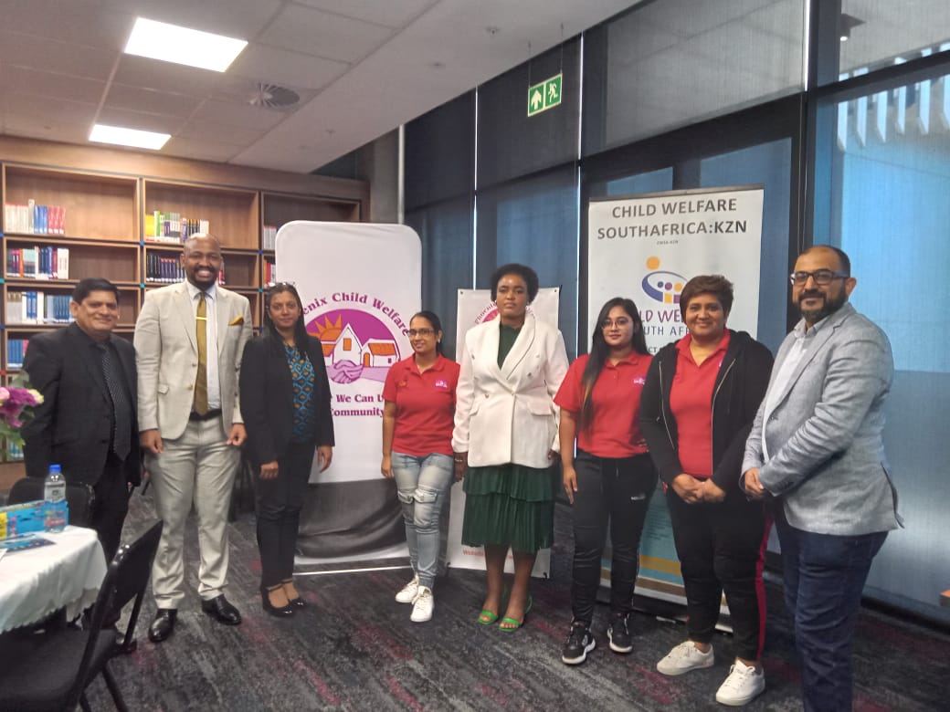 Phoenix Child Welfare engages with students to explore career ...