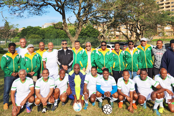 Isipingo Soccer Legends close off 2023 soccer season with a bang ...