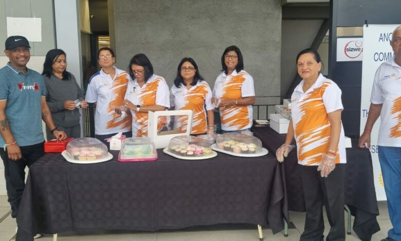 Keshania receives lifeline from Rotary Anns | Rising Sun Newspapers