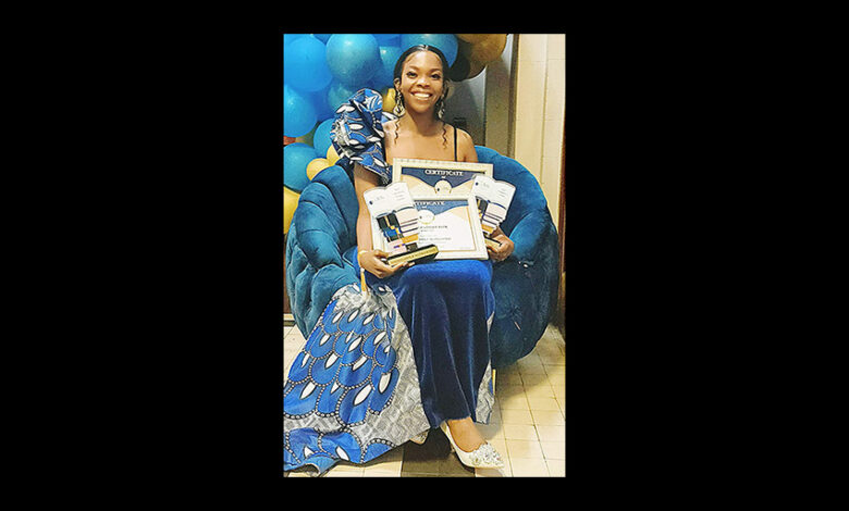 Success story: Amandawe author scoops two awards | Rising Sun Newspapers
