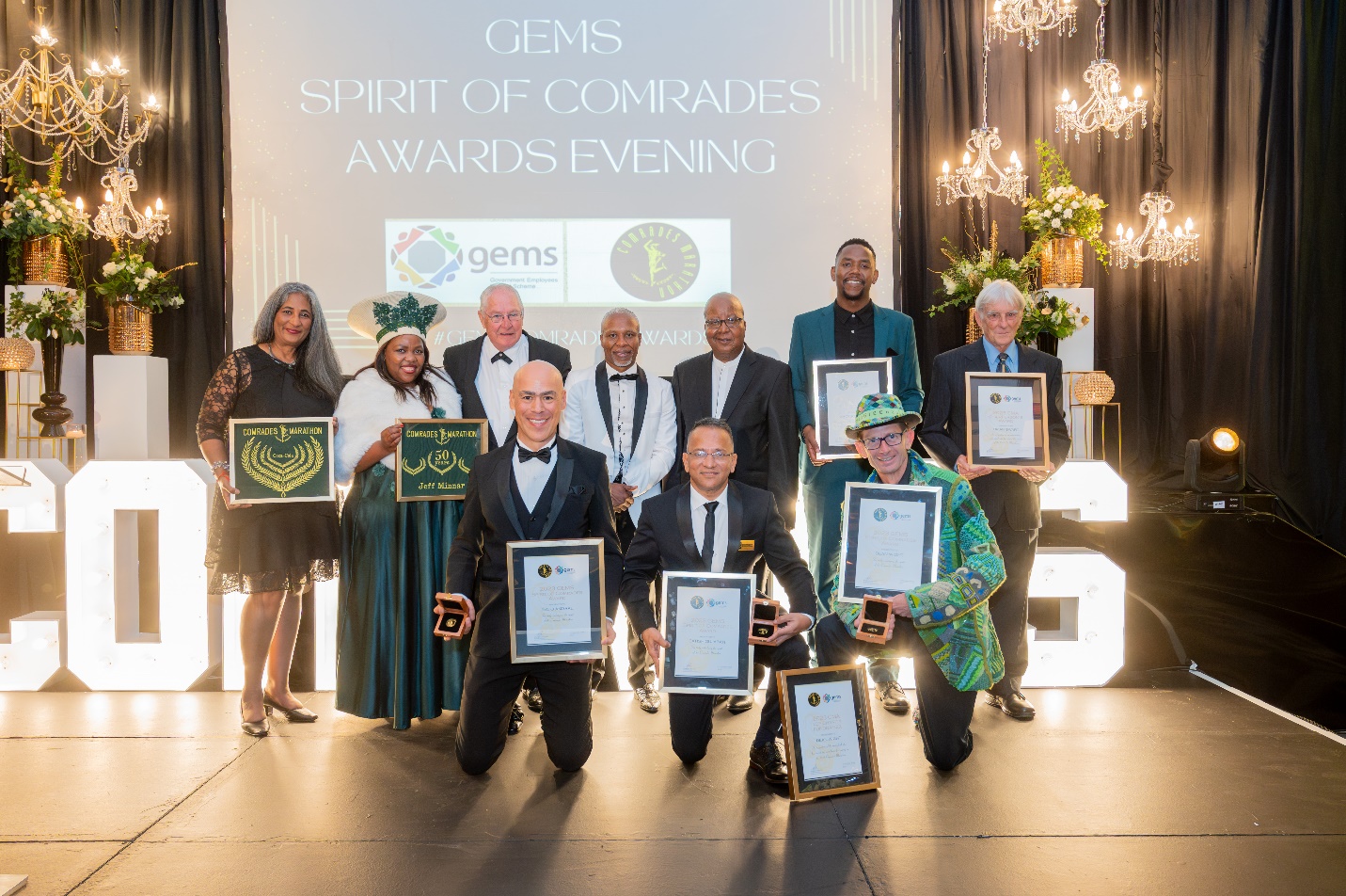 2023 GEMS Spirit of Comrades winners announced | Rising Sun Newspapers